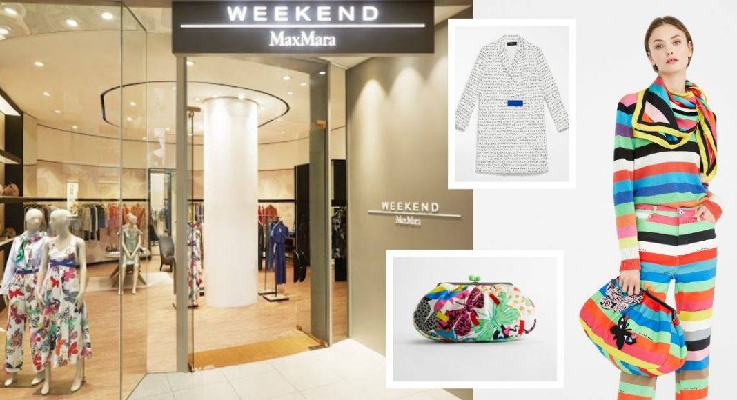 Buat Julung Kalinya, Butik Mewah WEEKEND MAX MARA Dibuka Di Pavilion ...