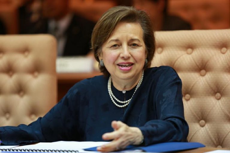 Penggal Terakhir Tan Sri Dr Zeti Akhtar Aziz, Bekas Gabenor Bank Negara ...