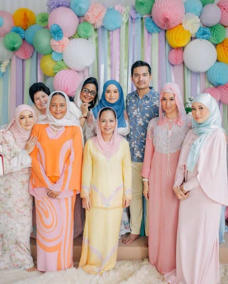 Kisah Sayu Datuk Ziela Jalil Tanggung Rindu Arwah Suami Hingga 5 Bulan ...