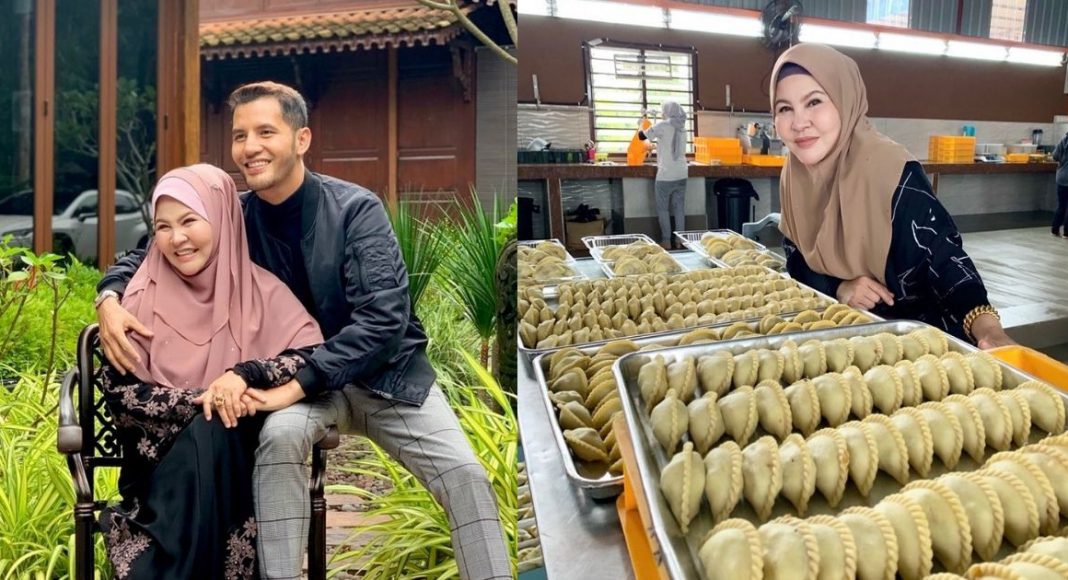 Bonda Rozita Simpati Nasib Peniaga, "Jual Makanan Ni Untungnya Tak ...
