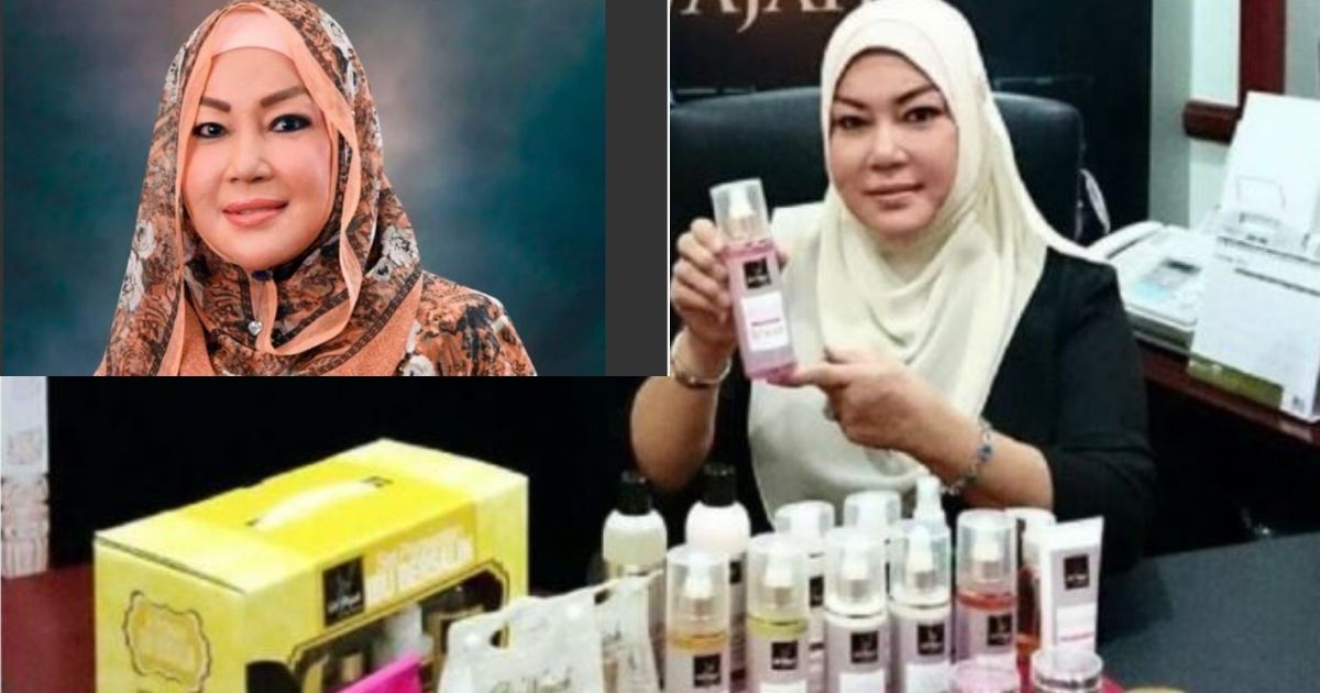 Superwoman Talk Bersama Datuk Junaidah Kitting
