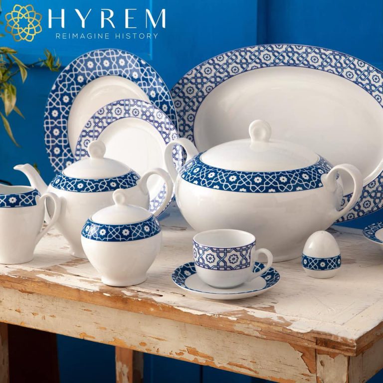 Pilihan Kerabat Diraja & VIP, Hias Meja Makan Ala Istana Dengan Set ...