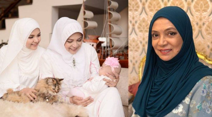4 Generasi Tinggal Serumah, Kediaman Dato' Dr Mashitah Ibrahim Sarat ...