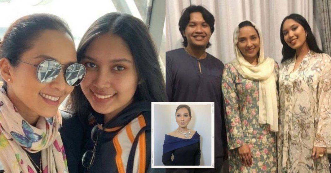 Pernah Bergelar Ratu Cantik, Pelakon Terbaik & Kini Pensyarah VANIDAH ...