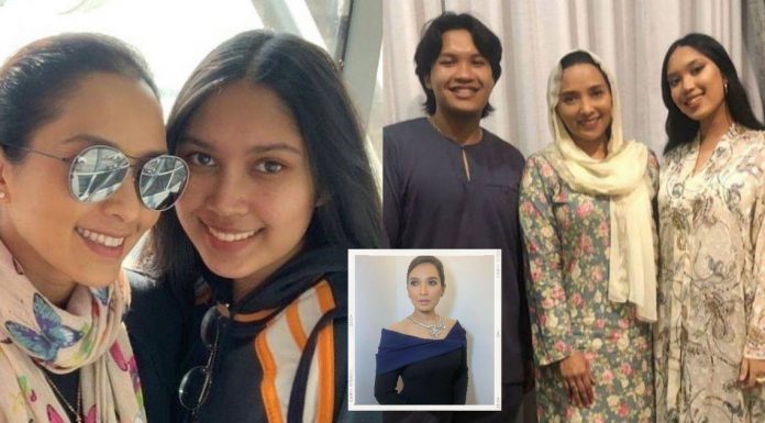 Pernah Bergelar Ratu Cantik, Pelakon Terbaik & Kini Pensyarah VANIDAH ...