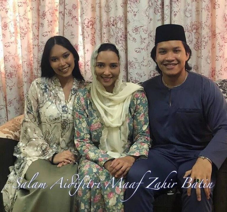Pernah Bergelar Ratu Cantik, Pelakon Terbaik & Kini Pensyarah VANIDAH ...