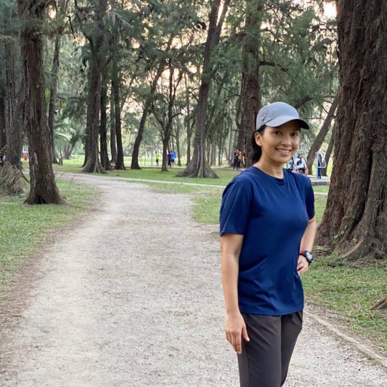 Pernah Bergelar Ratu Cantik, Pelakon Terbaik & Kini Pensyarah VANIDAH ...