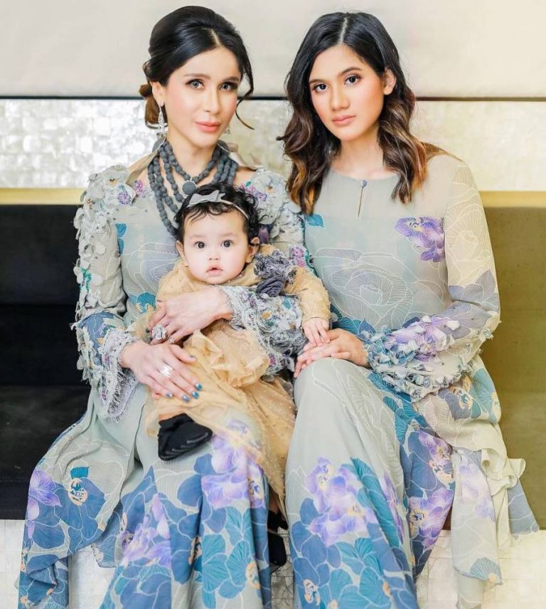 Kekal Anggun Mempesona, YAM Tunku Dato' Seri Mimi Wahida Sambut Ulang ...