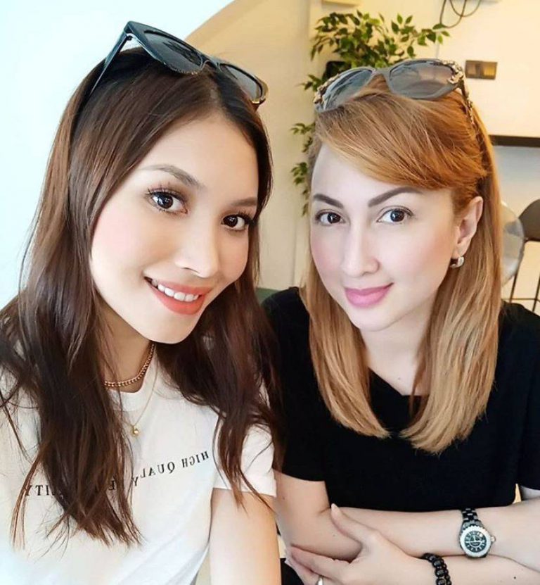 Ibu Anak 3 & Ada Bisnes, Datin Seri Maria Farida Kekal Cantik Usia 52