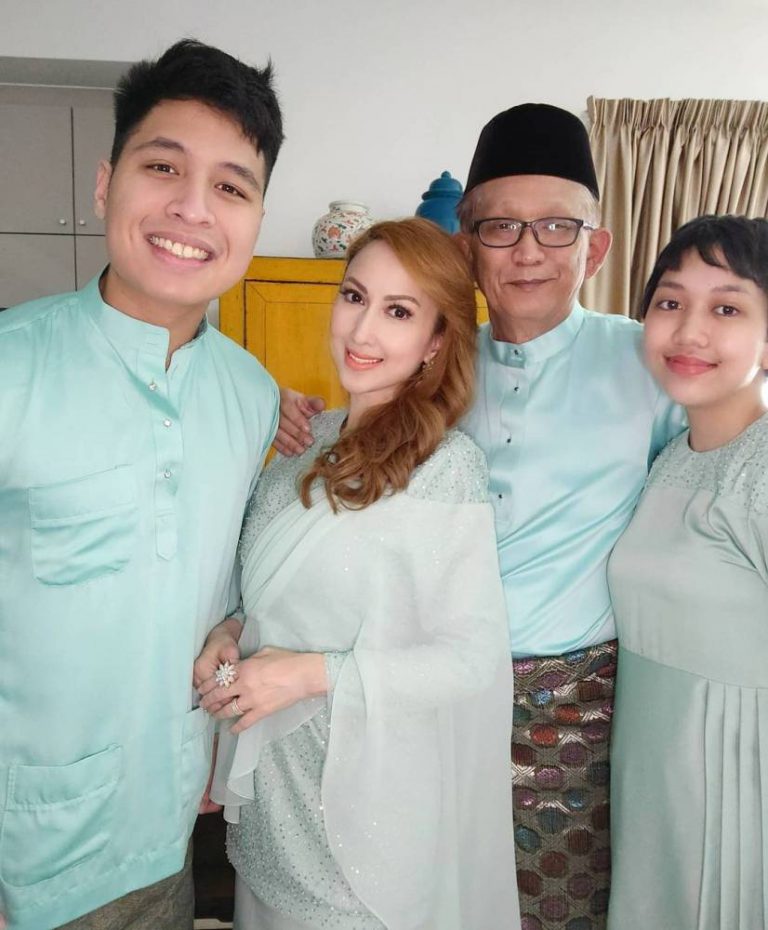 “Wow Terpuk4u..” Sambut Ulangtahun Ke-53, Kejelitaan Maria Farida Raih ...