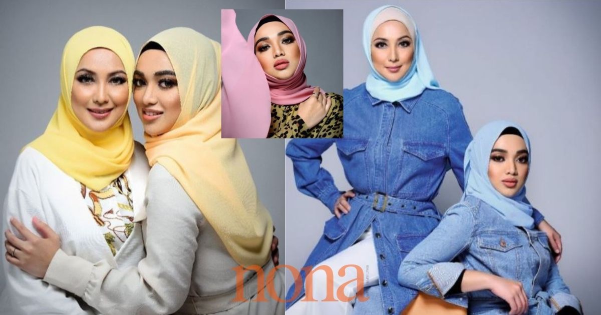 LENSA NONA Bersama MAS ALIZA ALI BAPOO