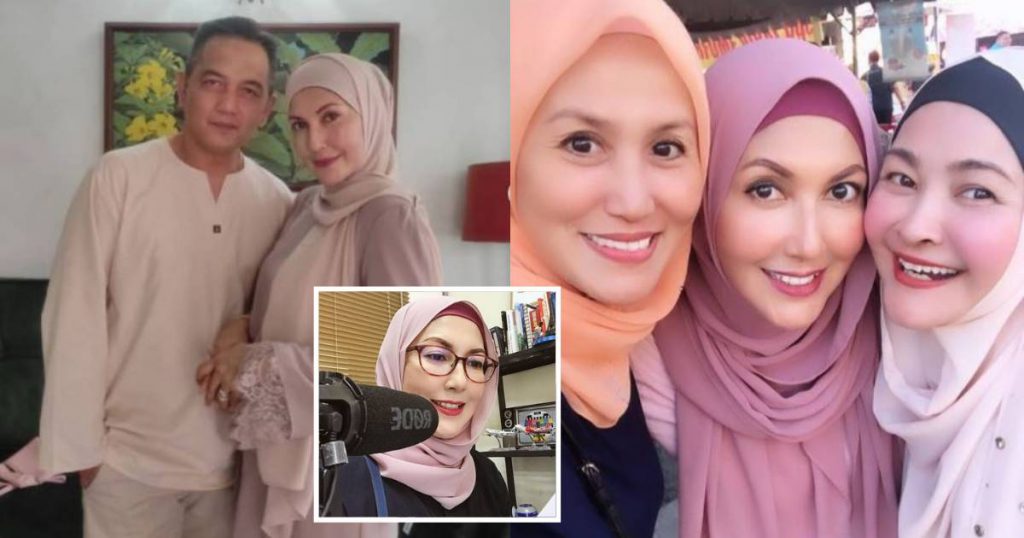 Kekal Cantik & Sopan Berhijab, ZAKIAH ANAS Tampil Awet Muda Di Usia 50an!