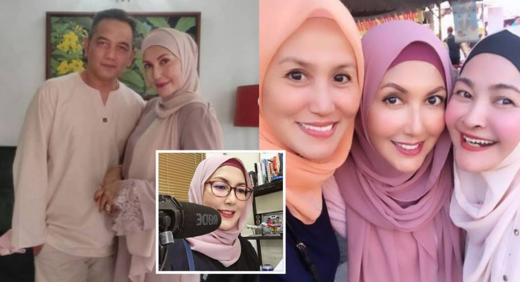 Kekal Cantik & Sopan Berhijab, ZAKIAH ANAS Tampil Awet Muda Di Usia 50an!