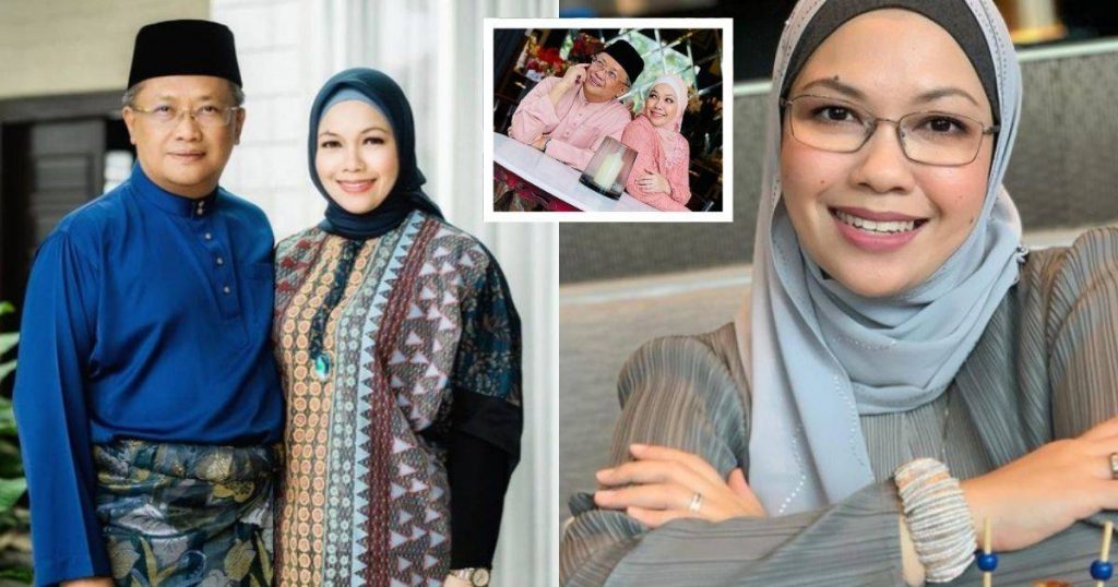 Korbankan Dunia Penyiaran Demi Keluarga, DATIN SERI NORAZLINA AWANG HAD ...