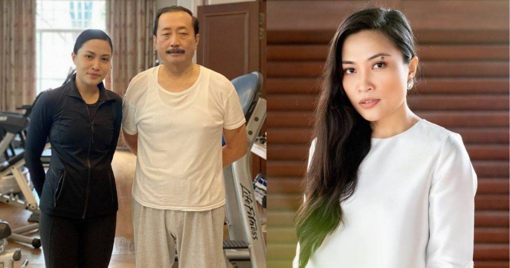 Dulu Wartawan Kini Ais Rashid Jurulatih Yoga Terkenal Lengkap Pakej ...