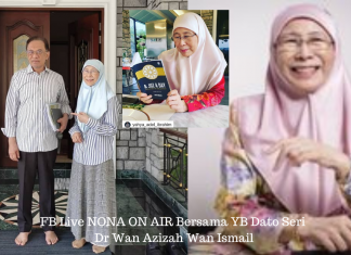 Fenomena Founder Viral Bersama Datin Reena Zach - Nona