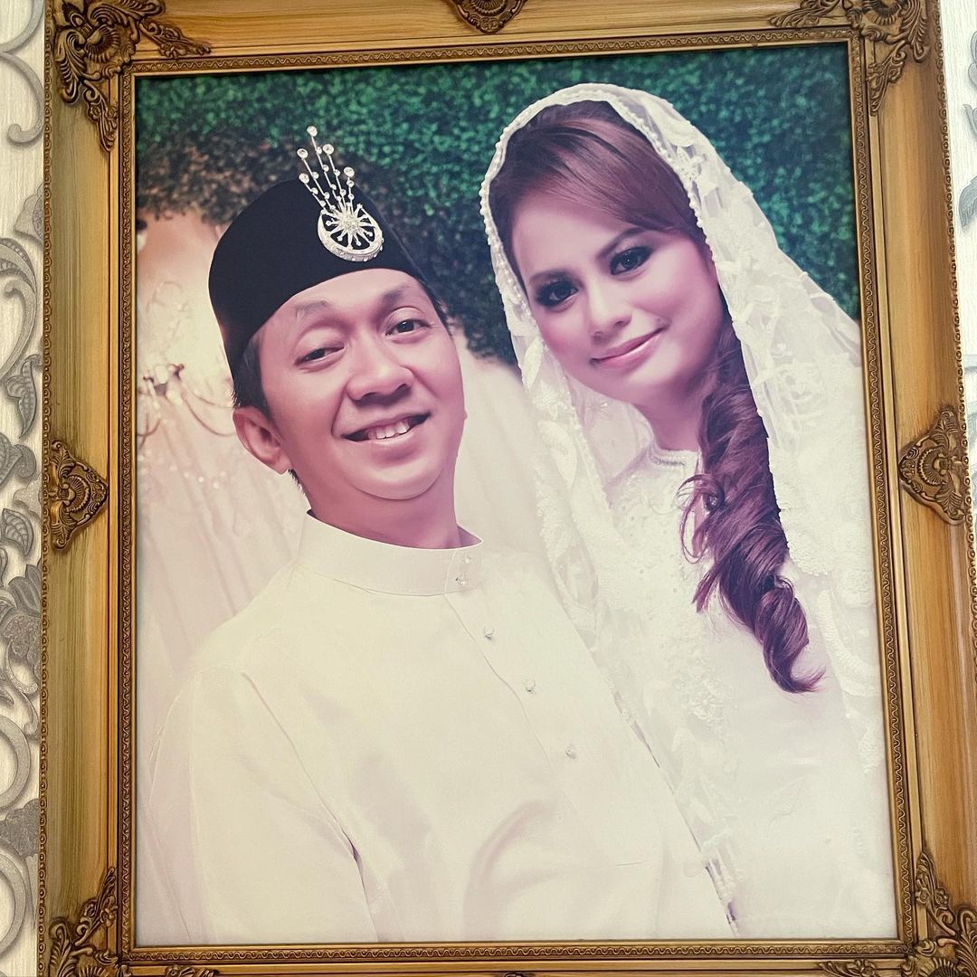 Wajah Terkini SUHAILA SULAIMAN, Isteri FAIZAL HUSSEIN Yang Setia ...