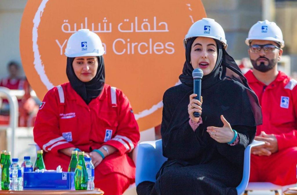 Cantik & Lulusan Oxford, Shamma Al Mazrui Jadi Menteri Sejak Usia 22 ...