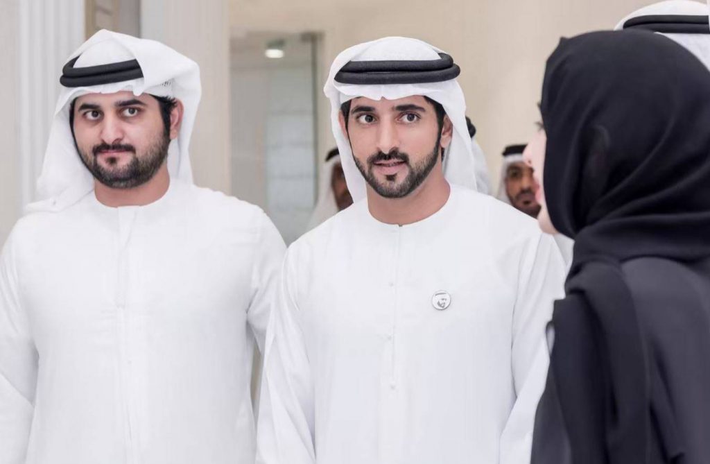 Cantik & Lulusan Oxford, Shamma Al Mazrui Jadi Menteri Sejak Usia 22 ...