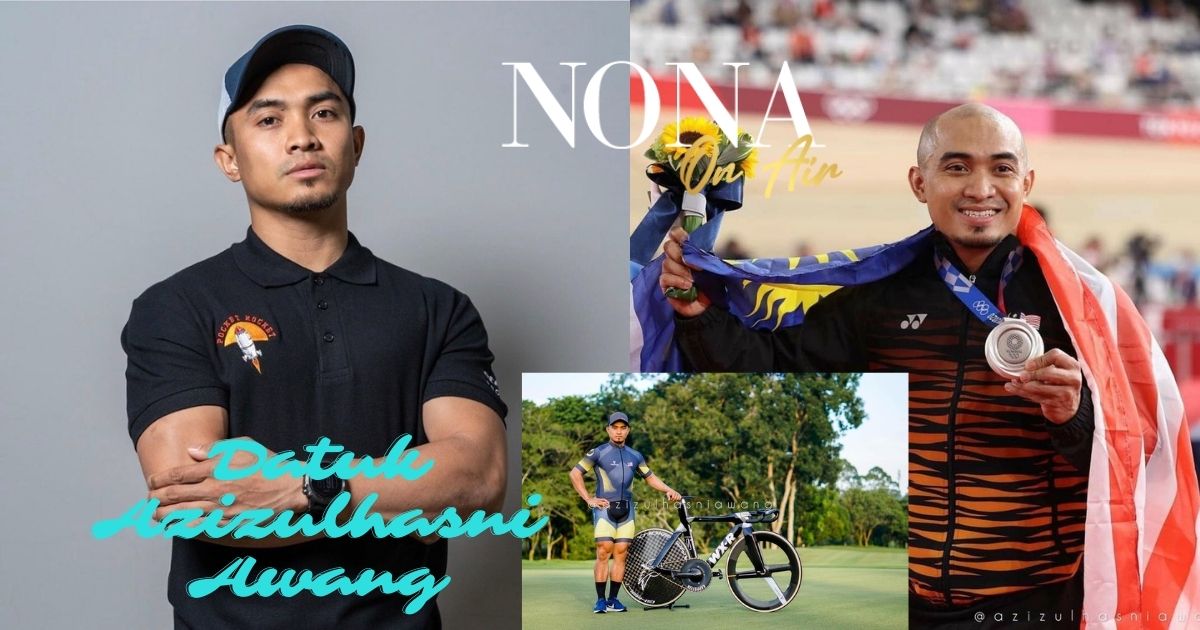 Nona On Air Eksklusif Bersama Lelaki Kebanggaan Malaysia, Datuk ...