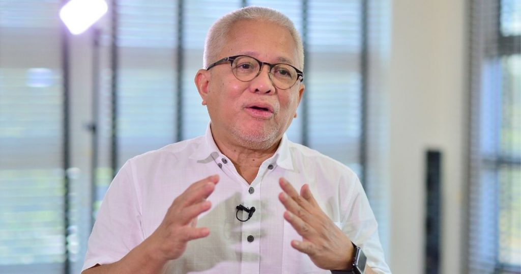 “Walau 10 Tahun Tak Berjumpa, Tapi…” Tampil Berhijab, Perkongsian MIZZ ...