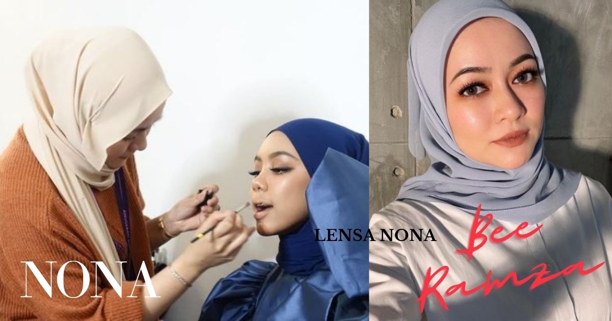 LENSA NONA BERSAMA BEE RAMZA