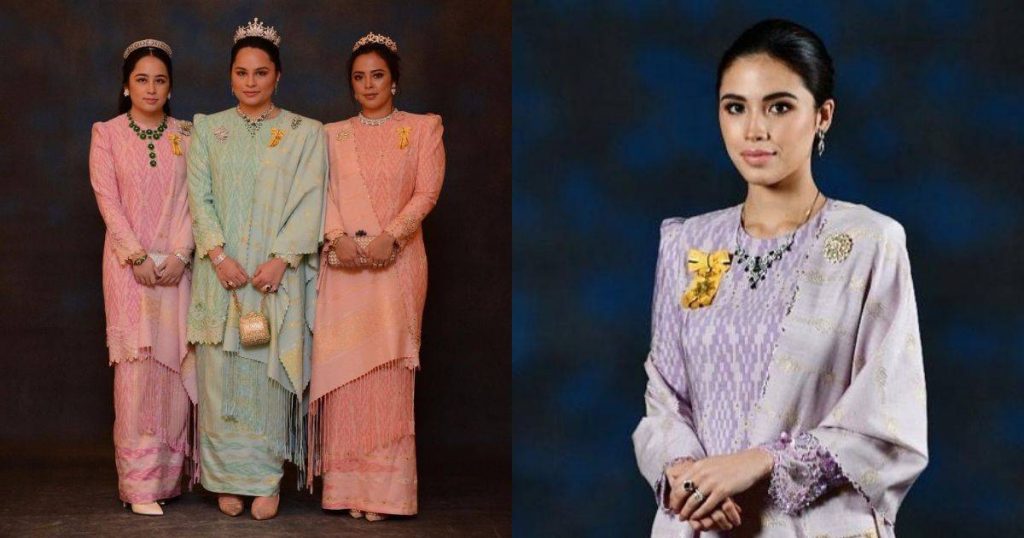 Tenun Pahang Diraja Cantik Penuh Pesona Serta Terselit Simbolik ...