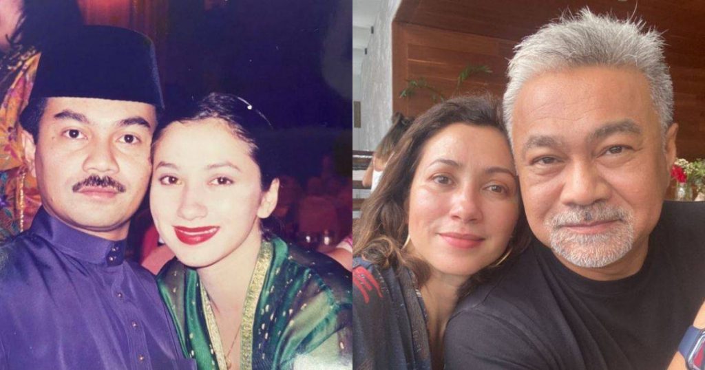 Rai Ulang Tahun Perkahwinan Ke-26, Kejelitaan Datin Sofea Jane Di Usia ...