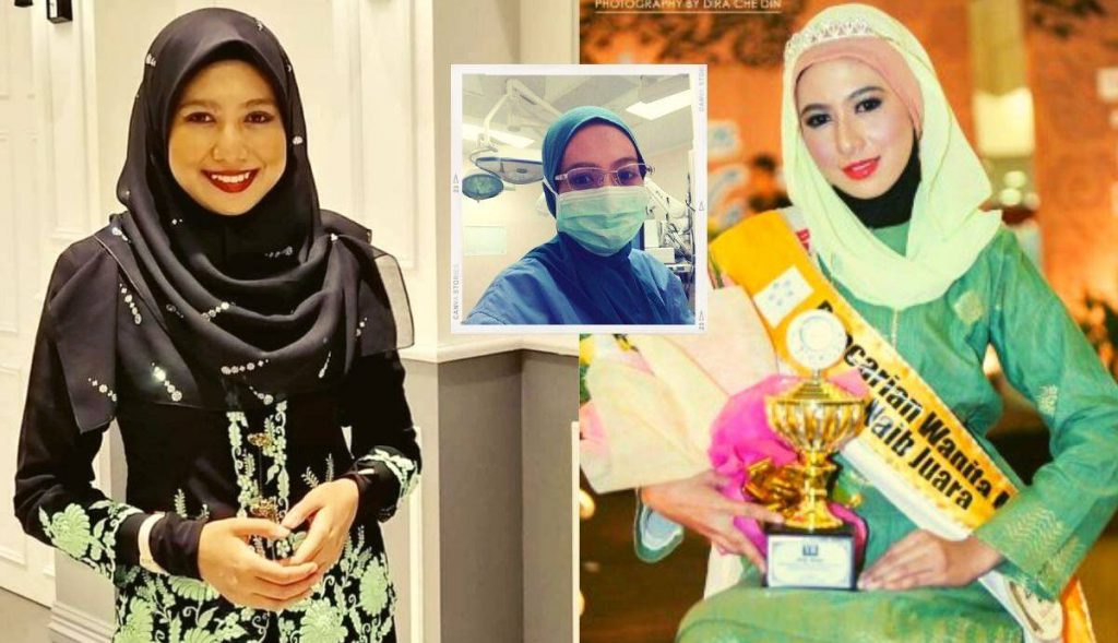 SYUKUR DIBERI PELUANG KEDUA, KINI DR NURAYU JADI MOTIVATOR BUAT MAK-MAK BANGKIT DARI SAKIT