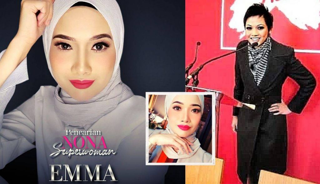 “He Did It On His Own Without His Father Being There..” Ibu DATUK WAN ...