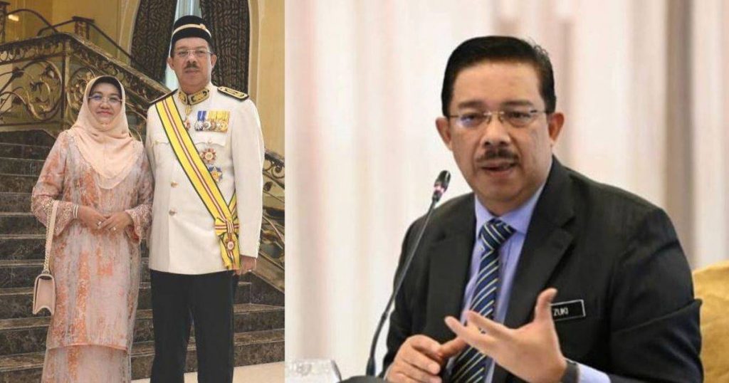 Pegang Prinsip 'Digital First, Citizen Centric', Tan Sri Mohd Zuki Ali ...