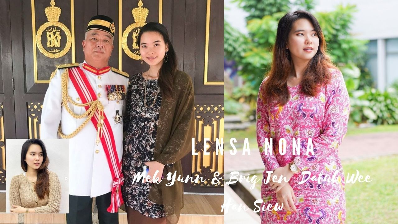 Istimewa Hari Malaysia Bersama Mek Yunn dan Brig Jen Datuk Wee Han Siew