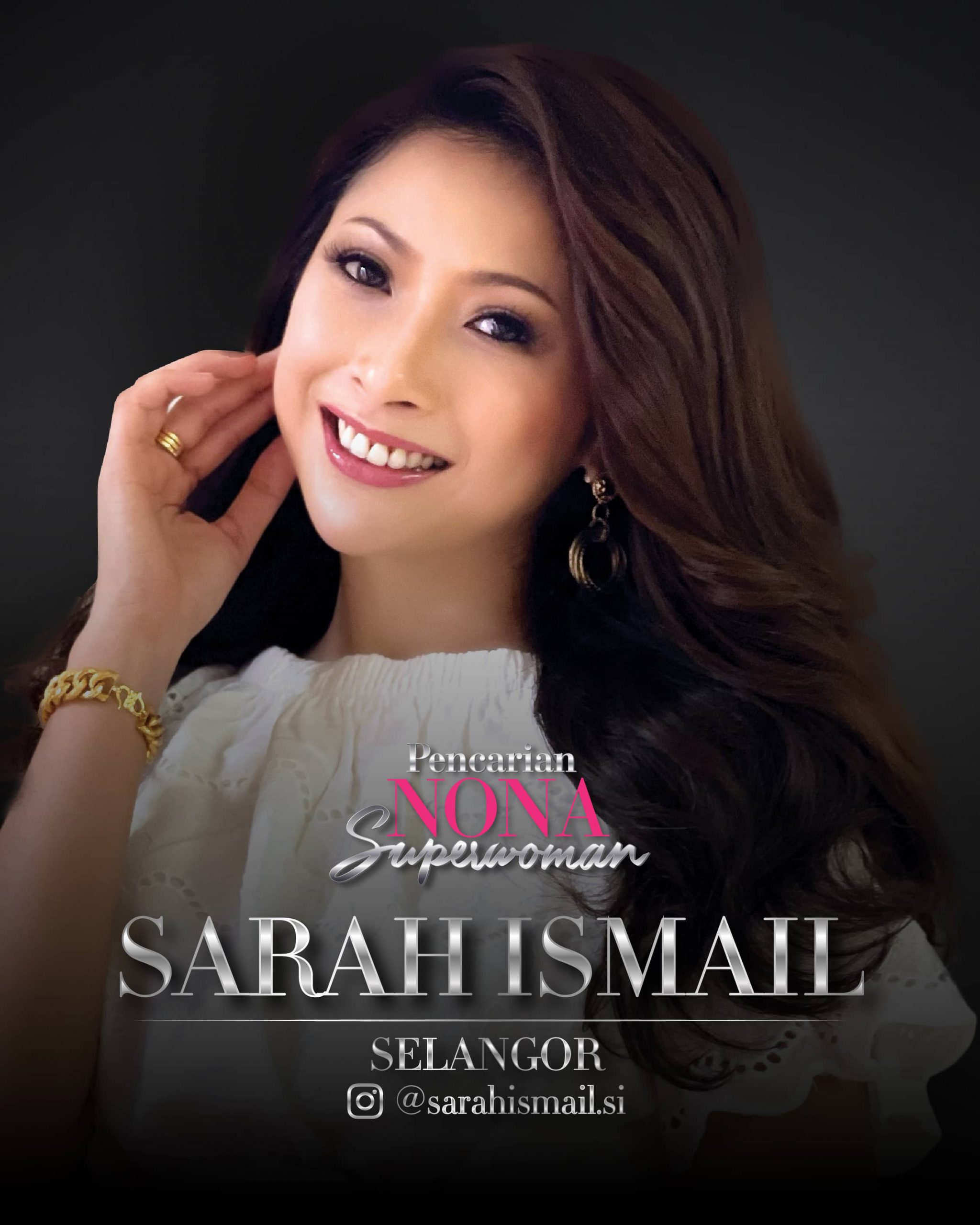SARAH ISMAIL - Nona