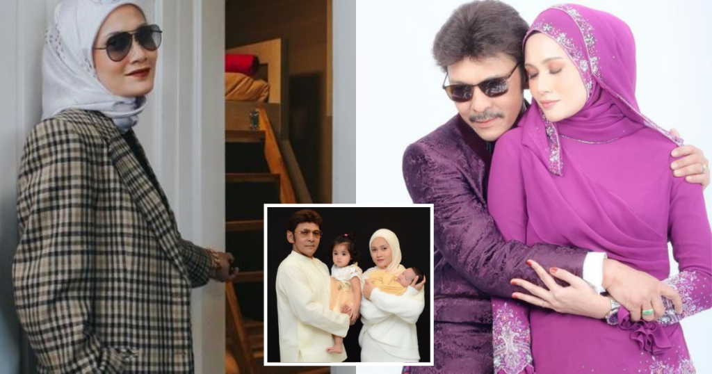 Kahwini Wanita Cantik Korea, TAN SRI TONY Bahagia Anak Tersayang ALIYAH ...