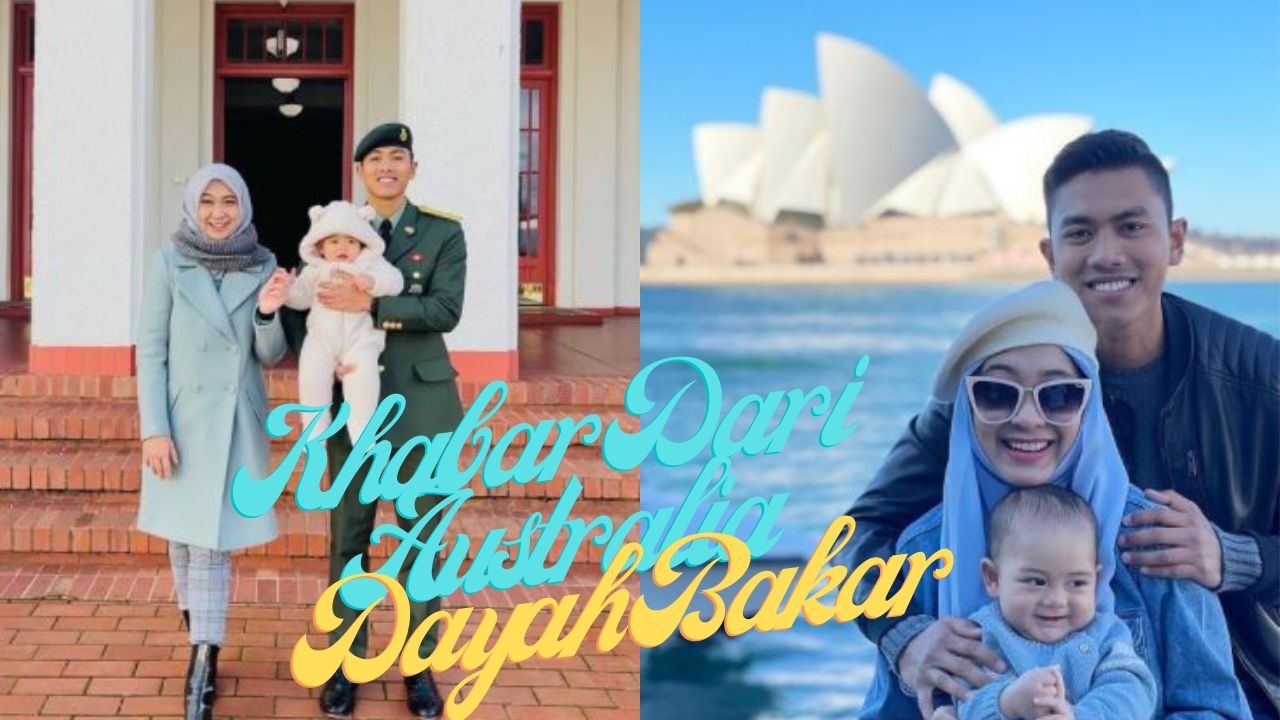 Khabar Dari Australia