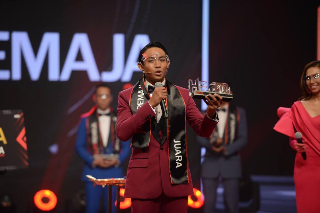 Tuah Anak Muda Putrajaya, Mierul Aiman Ditabalkan Juara Edisi ke-11 ...