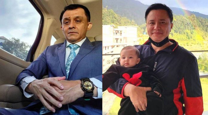 Dato' Sri Eizlan Yusof, Dr Ahmad Idham Kini Pegawai Menteri, Promosi ...