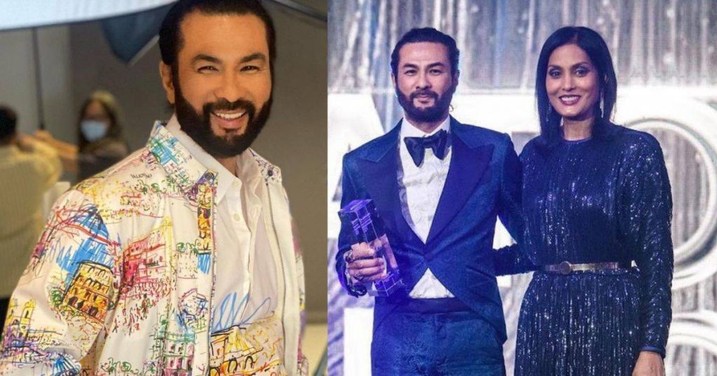 Pernah Digelar 'Putera Fesyen Malaysia', Dato' Sri Bernard Chandran Kekal Segak Pada Usia 53!