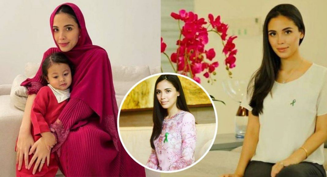 Puteri Berjiwa Prihatin, TENGKU PUTERI IMAN Dilantik Perwakilan UN ...