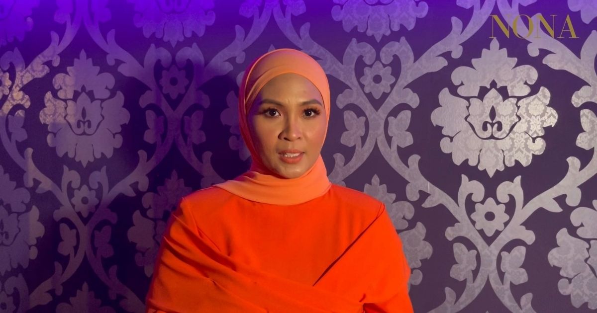 Rajin Jaga Muka, Siti Nordiana 'Start Risau' Tanda Penuaan