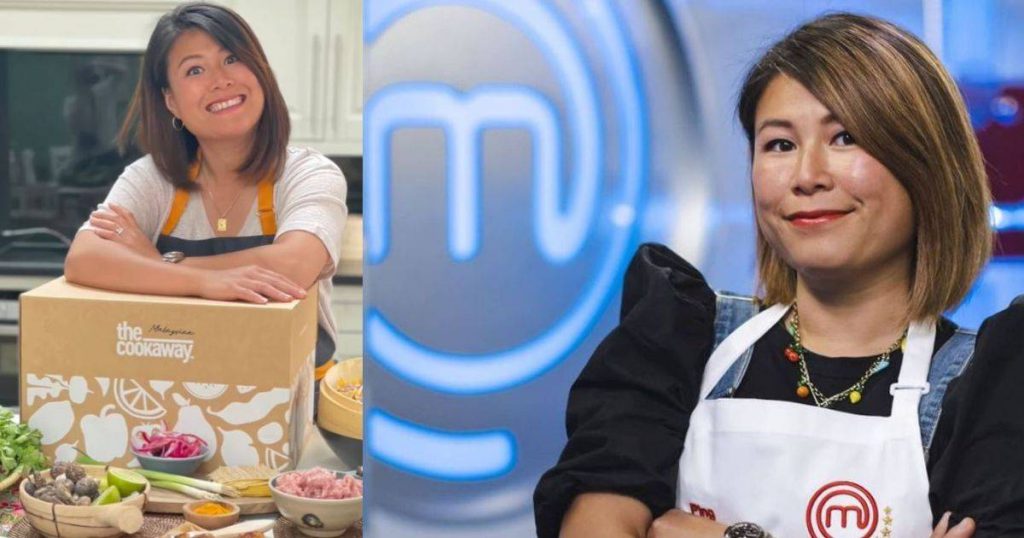 Wanita Perak Juara MasterChef UK, Ping Coombes Tawan Mat Saleh Dengan ...