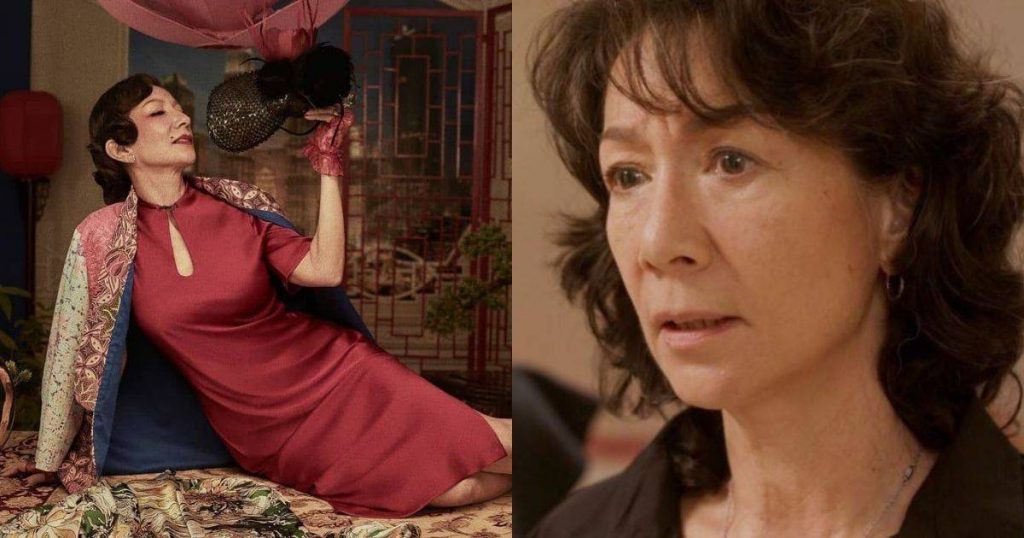 Teruja Tengok Susan Lankester 'Unboxing' Anugerah, Kalahkan Calon Dari ...