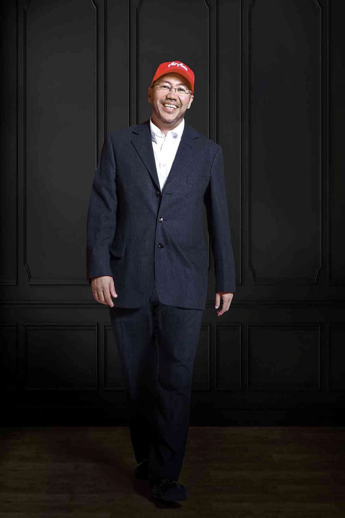 Warak, Penyayang & Family Man, Ini Peribadi Sebenar Big Boss AirAsia ...