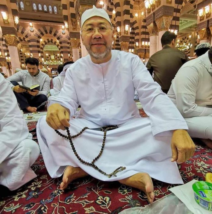 Warak, Penyayang & Family Man, Ini Peribadi Sebenar Big Boss AirAsia ...