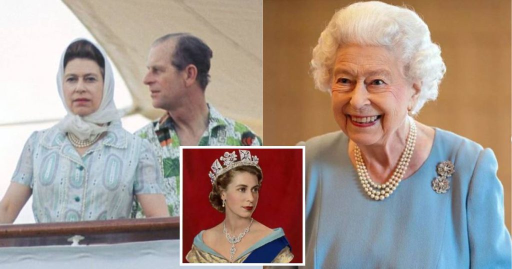 Kerabat Diraja Wanita Pertama Masuk Tentera, RATU ELIZABETH II Genap 70 ...
