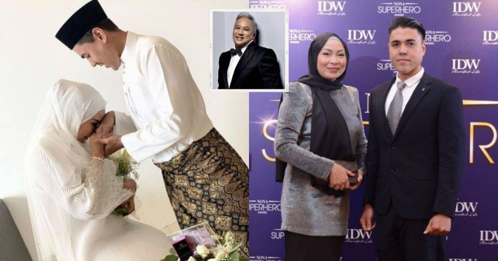 Chef Riz Mahu Ikut Jejak Langkah Bapa, Kini Bahagia Dengan Perkahwinan Ke-3