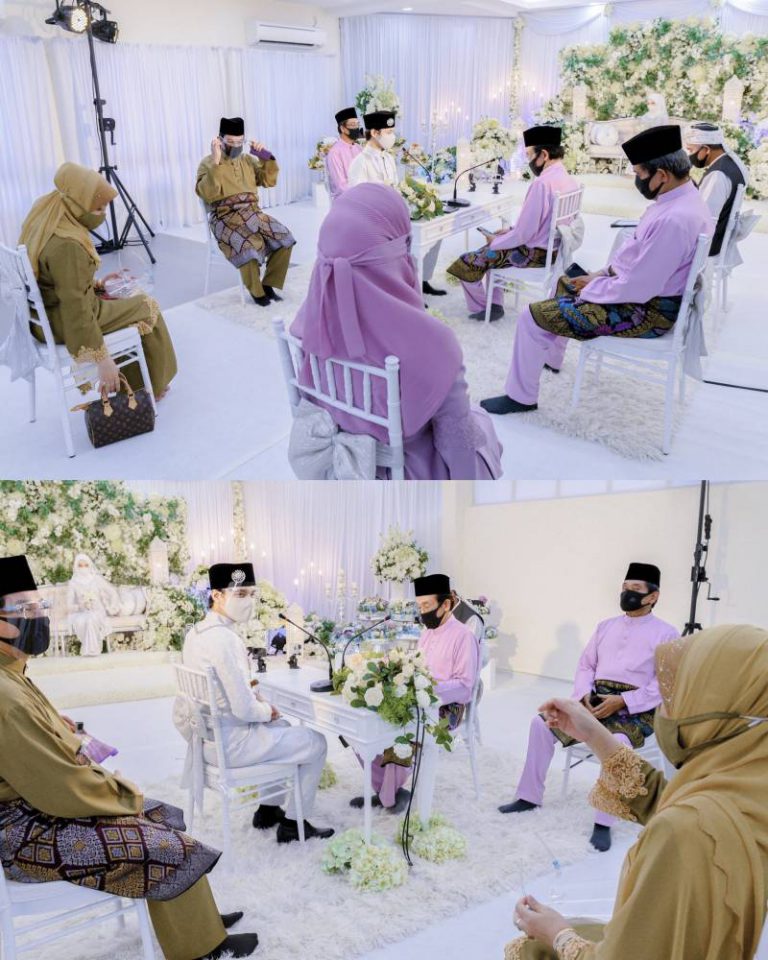 Bersahabat Sejak Sekian Lama, Kini Dato' Dr Mashitah Ibrahim & Datin ...