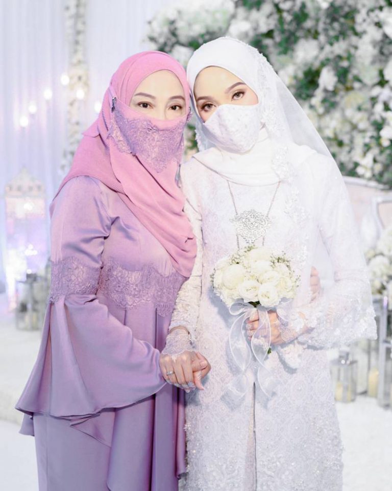 Dato' Dr Mashitah Ibrahim Terima Menantu Perempuan, Kini Berbesan ...