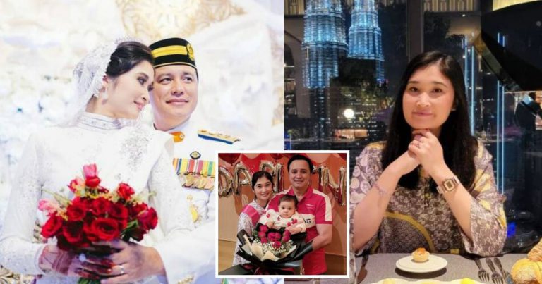 Keturunan Serani & 7 Tahun Kenal Suami, DATIN SRI SASHA Dedah ...