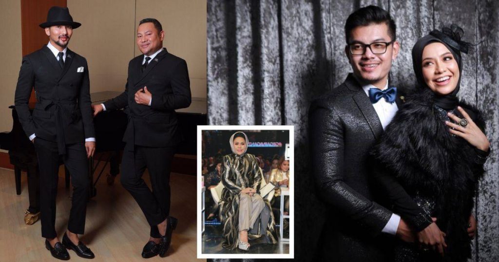 RAZMAN RAZMI Sinonim Dengan Rekaan Sut Lelaki Eksklusif, Mahu Kekal ...